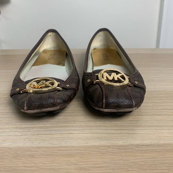 Michael Kors | Shoes | Mk Logo Loafers | Poshmark